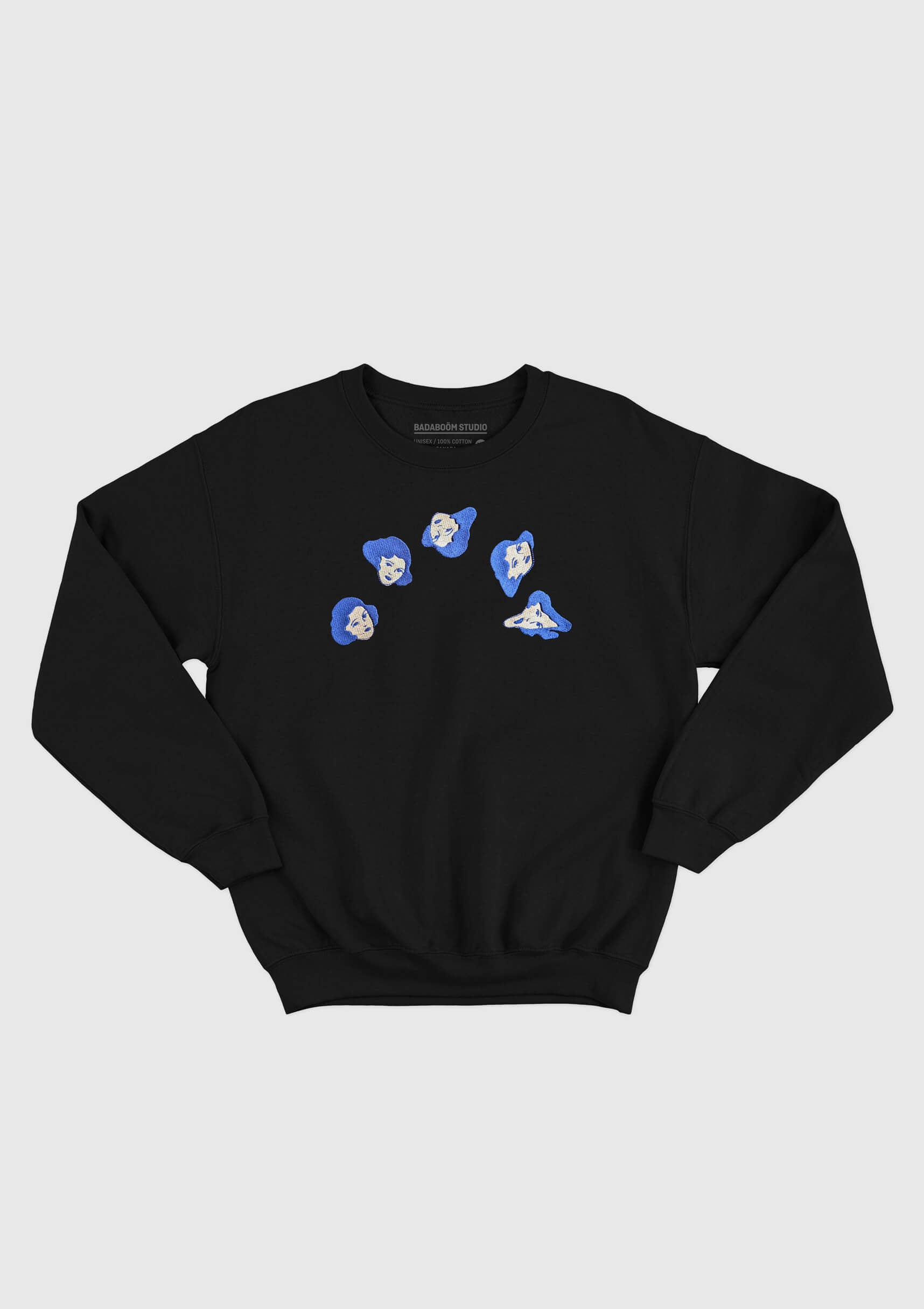 Bounce Sweatshirt - Badaboöm Studio