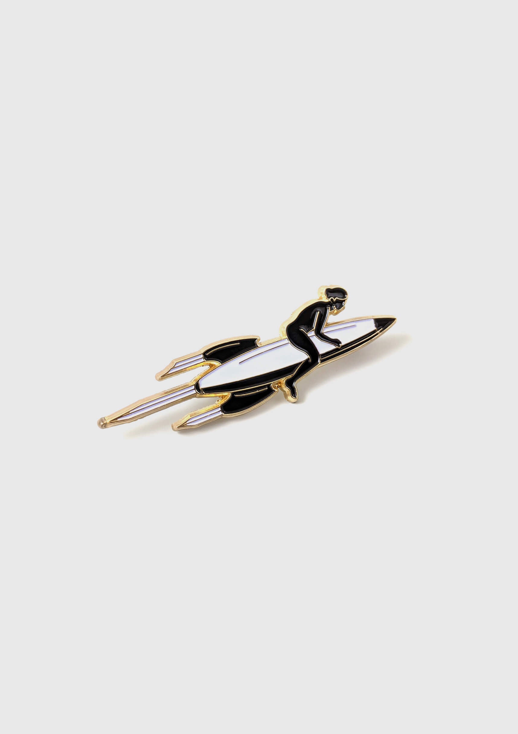 Rocket Pin - Badaboöm Studio