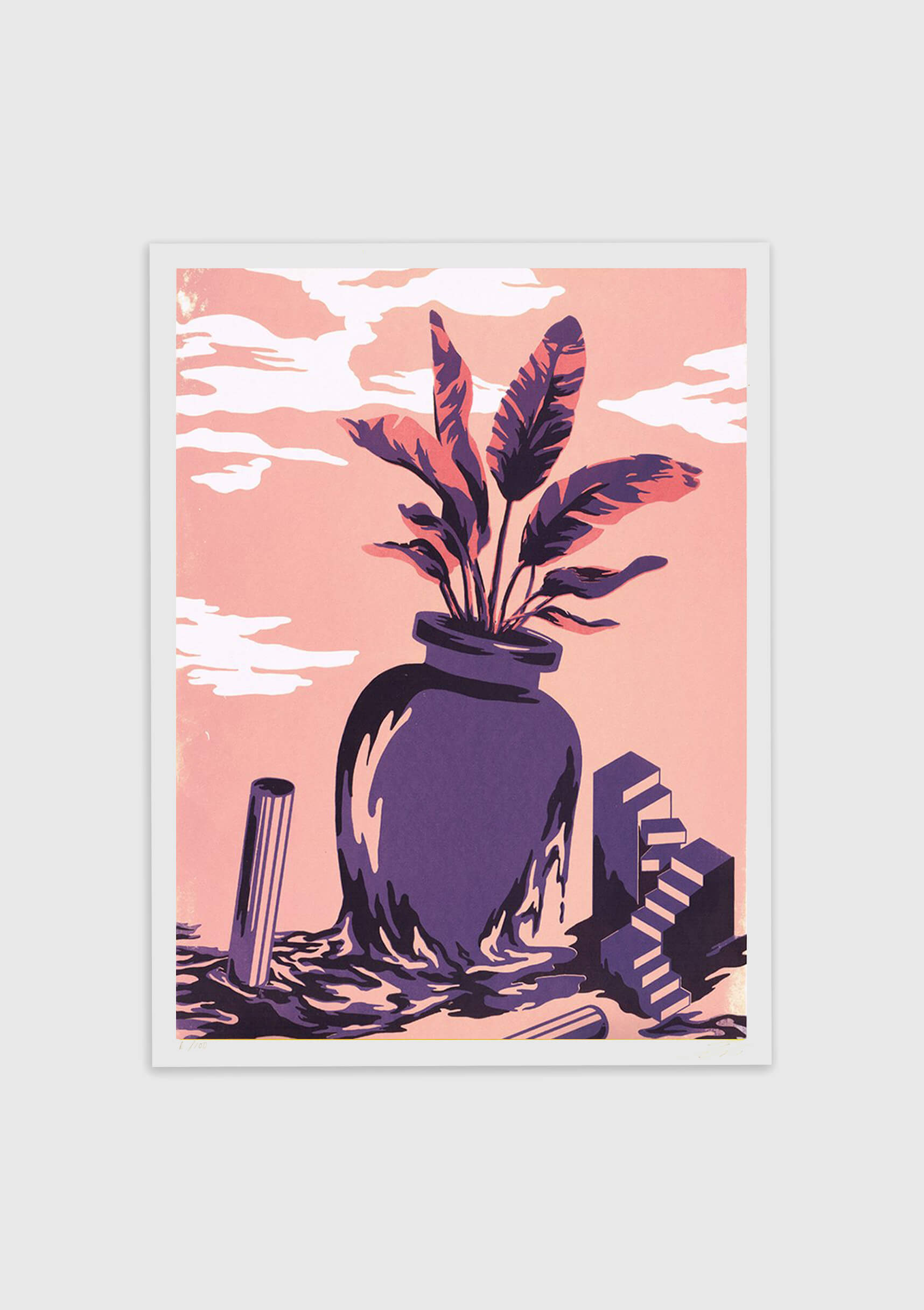 Still, Life Print - Badaboöm Studio
