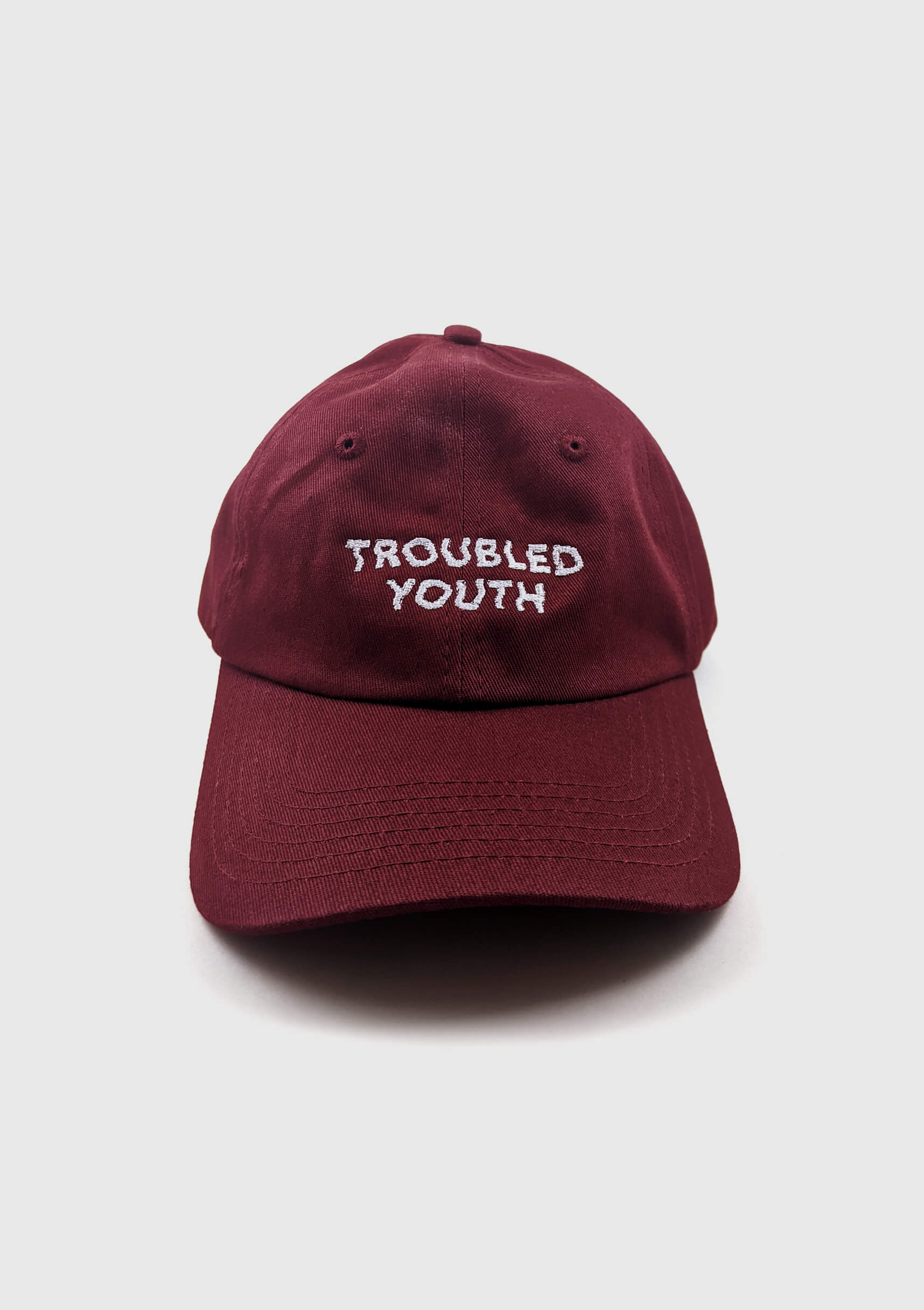Troubled Youth Dad Hat - Badaboöm Studio