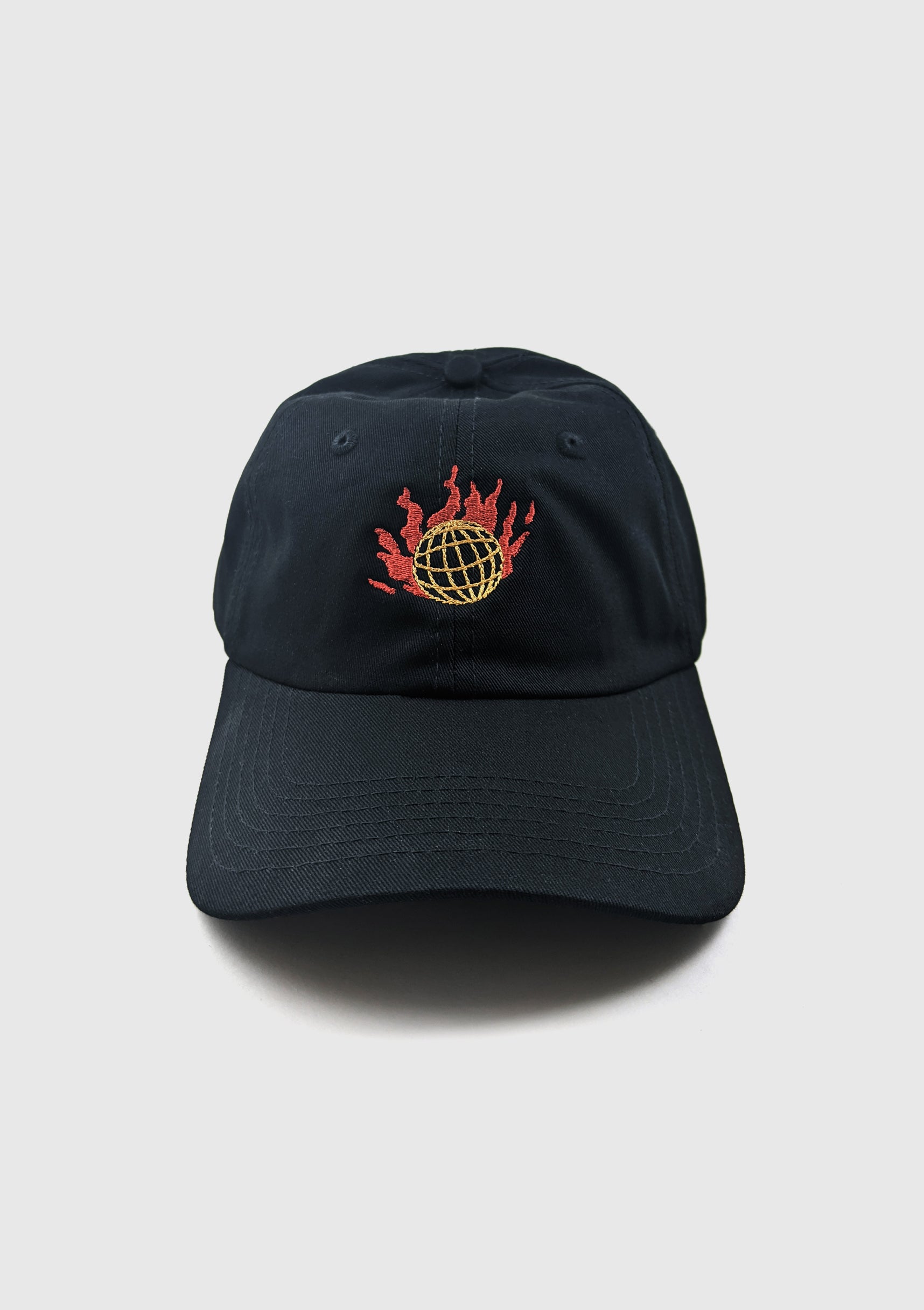 Burning Dad Hat - Badaboöm Studio